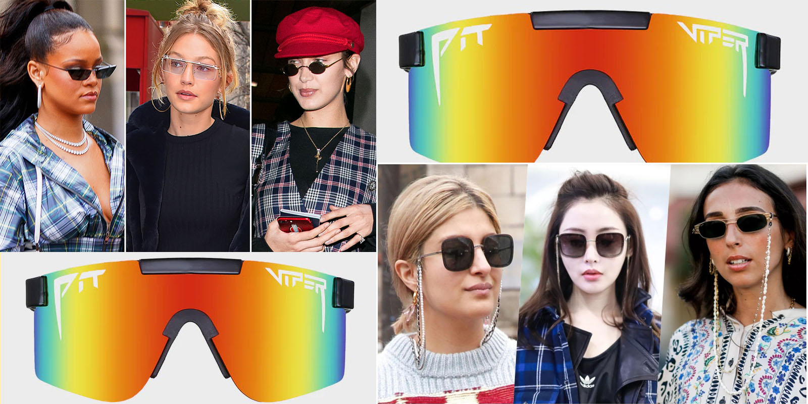 Pit Viper Slovenija: Sprostite svojo divjo stran